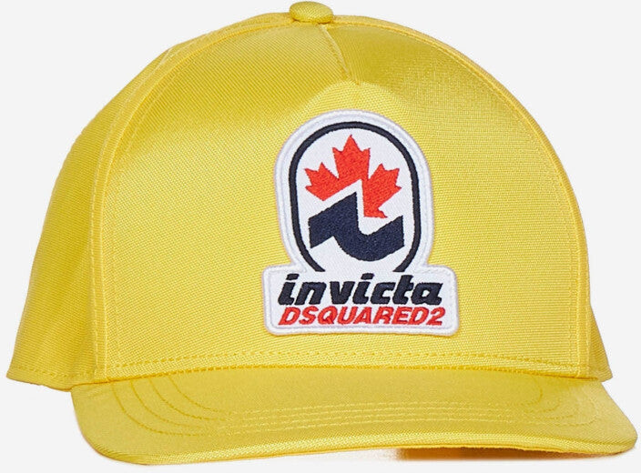 DSQUARED2 INVICTA Hat - ShopStyle