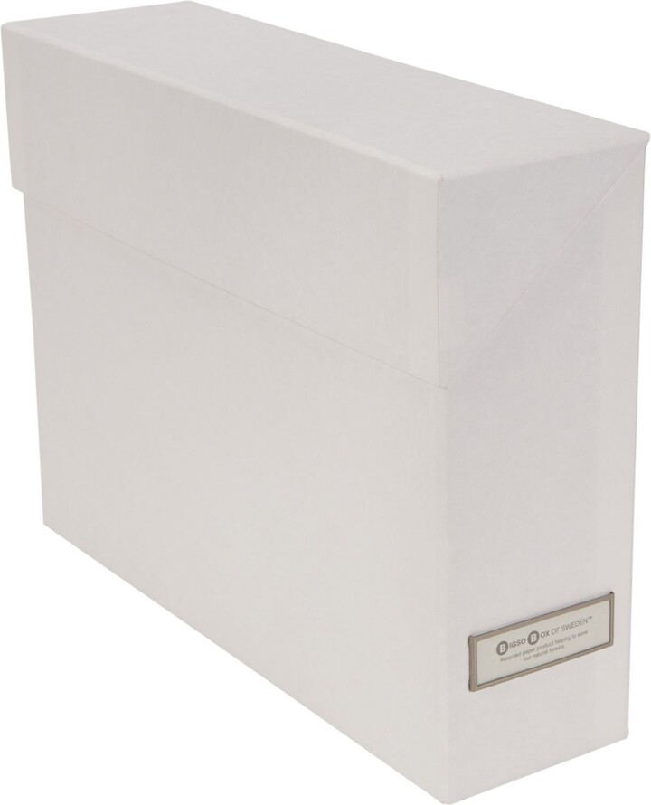 Bigso Box of Sweden Lovisa File Box Includes 12 Files - ShopStyle