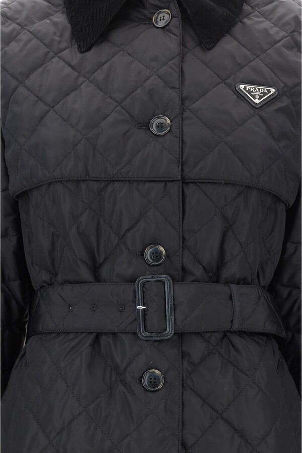 Prada Jackets - ShopStyle