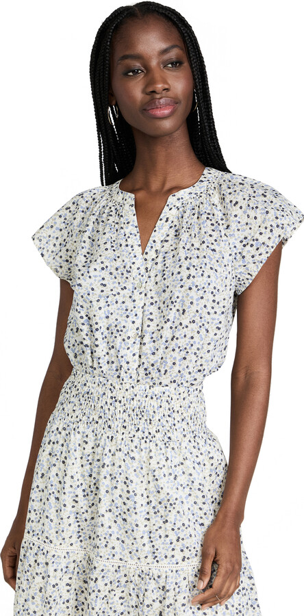 Rails Alena Blouse - ShopStyle Tops