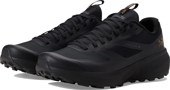 Arc'teryx Norvan LD 3 GTX (Black/Black) Men's Shoes - ShopStyle