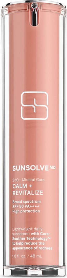 TheSolveMD SunsolveMD Calm + Revitalize Spf 50 - ShopStyle Face Care