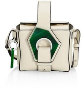 Ganni Micro Leather Crossbody Box Bag - ShopStyle