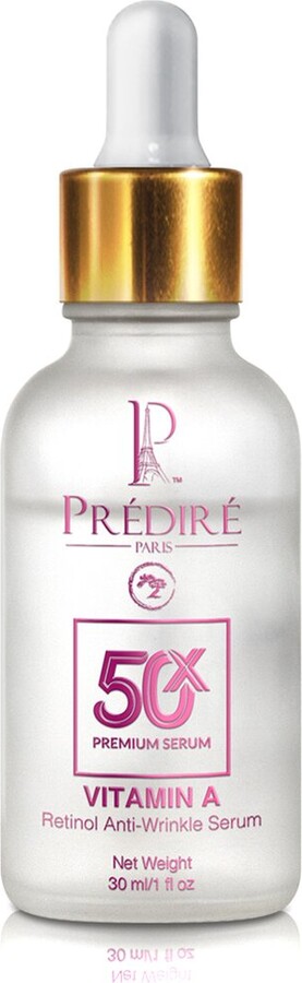 Predire Paris Wrinkle Rescue & Firming Age-Defying 50X Premium Vitamin ...
