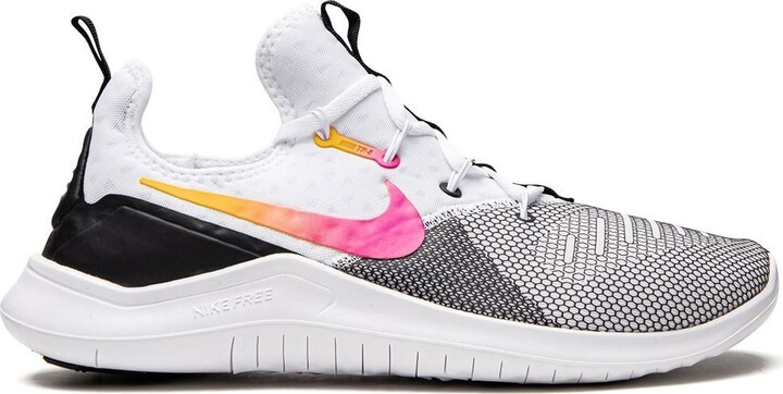 Nike Free TR 8 low-top sneakers - ShopStyle