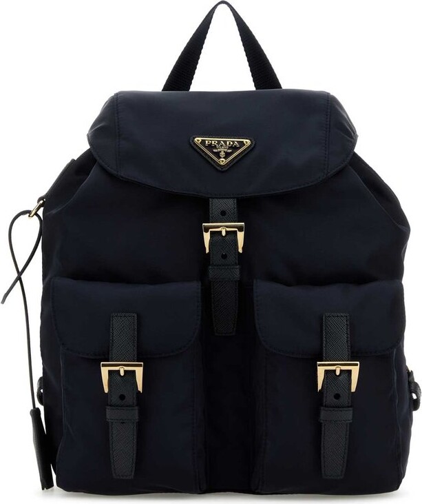 Prada Re-Edition 1978 Foldover Top Small Backpack - ShopStyle