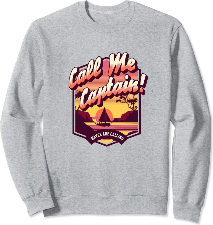 Boat Captain Apparel and Ideas Captain - ShopStyle T-shirts