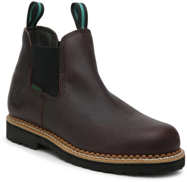 Georgia Boot Georgia Giant High Romeo Work Boot - ShopStyle Men's Fashion