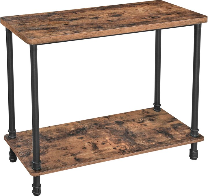 VASAGLE Industrial Console Table - ShopStyle