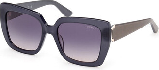 GUESS Women's Sunglasses | ShopStyle