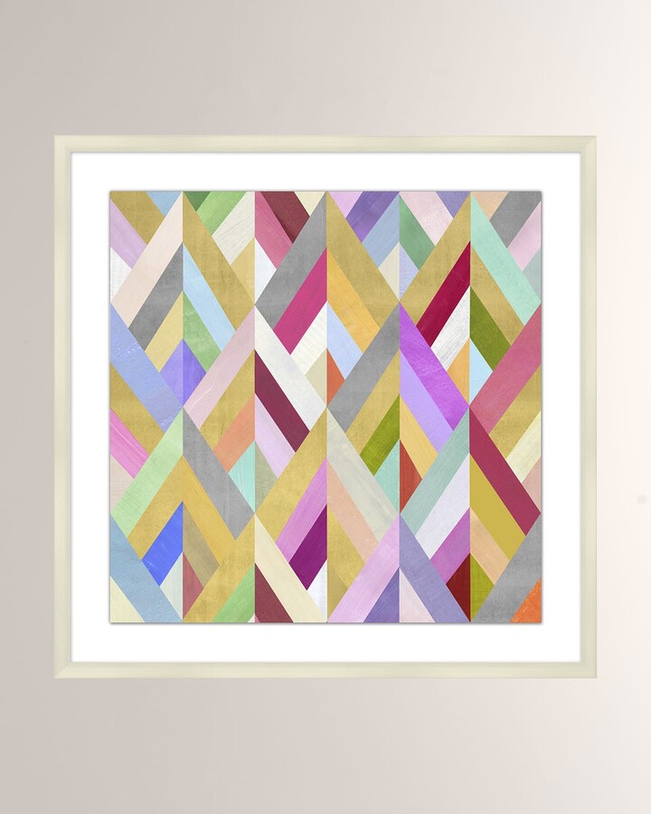 Wendover Art Group 'Color Perspective 4' Wall Art - ShopStyle