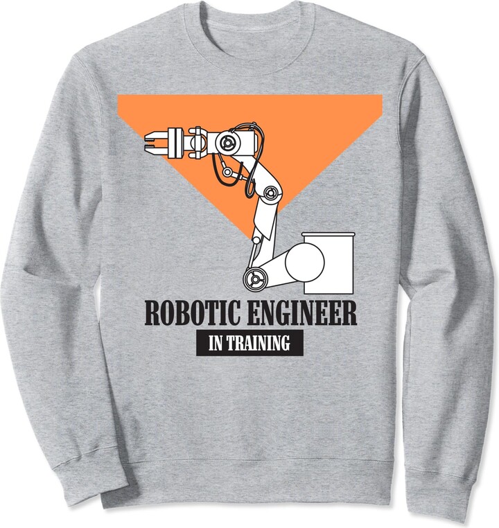 Robotics Engineer Shirt Robotics Engineering Gift Funny Robotics ...
