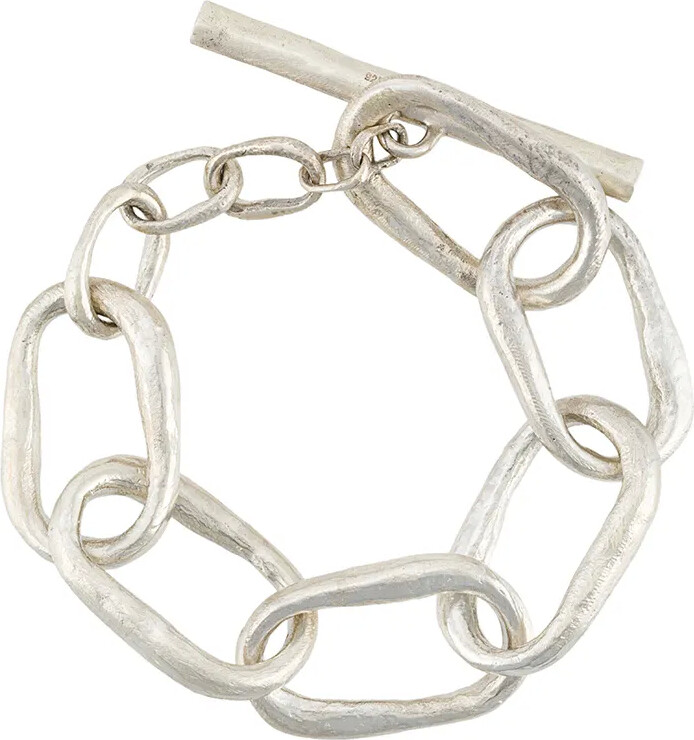 Parts of Four Roman Toggle link bracelet - ShopStyle