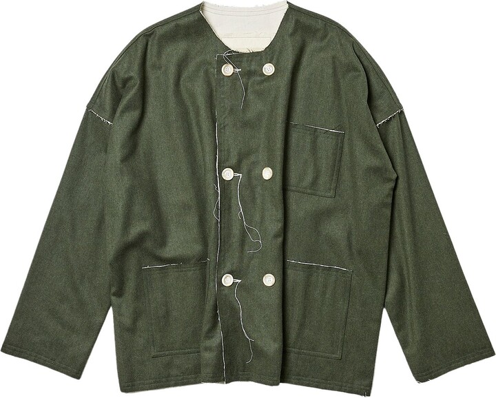 La Vaca Loca Women's Green Serie Jacket - ShopStyle