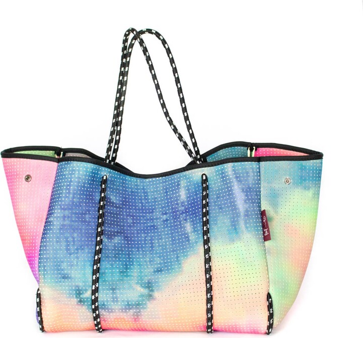 Pop Ups Brand - Everyday Tie Dye Tote Bag - Multicolour - ShopStyle