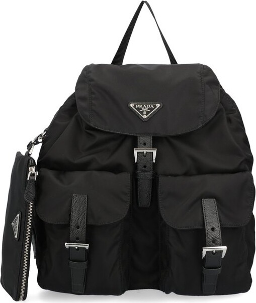 Prada Re-Nylon Medium Backpack - ShopStyle