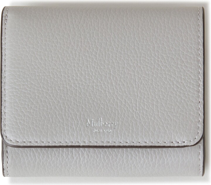 Mulberry Small Leather French Wallet - ShopStyle