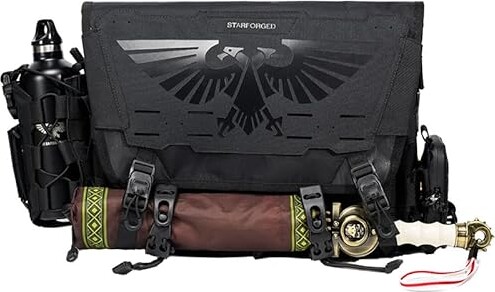Starforged Imperium Mailer Bag Luxury Level Outdoor Waterproof Backpack ...