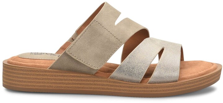 EuroSoft Nadine Strappy Slide Sandal - ShopStyle