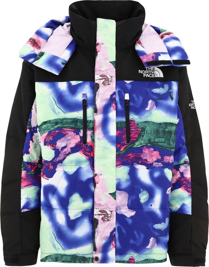 The North Face "TNF x Alfie Kungu Search and Rescue" down jacket ...