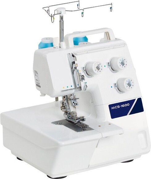 Juki MCS-1600 CoverStitch Sewing Machine - ShopStyle Home Office ...