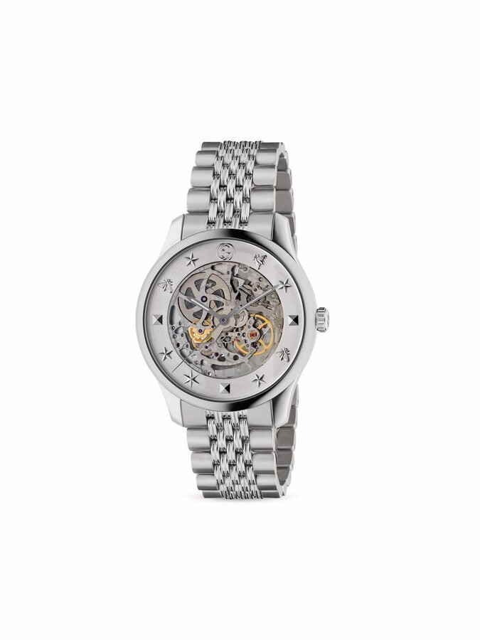 Gucci G-Timeless quartz 40mm - ShopStyle Watches