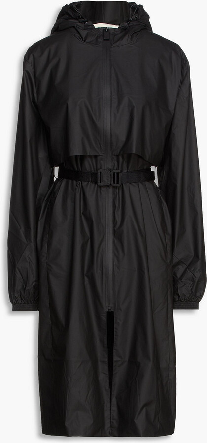 Alyx Shell hooded raincoat - ShopStyle