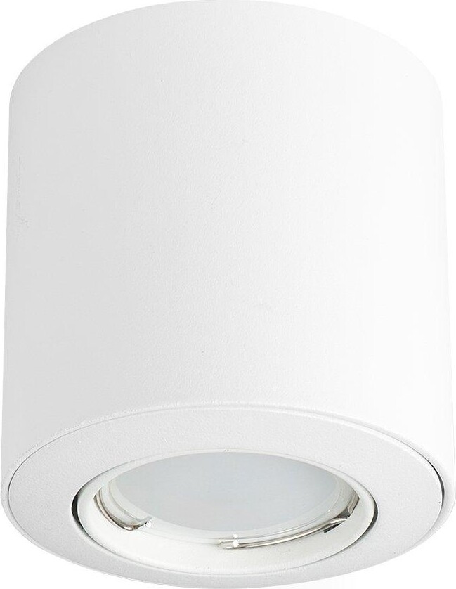 ValueLights Downlight Surface Mounted 4 Pack White Ceiling Downlight ...