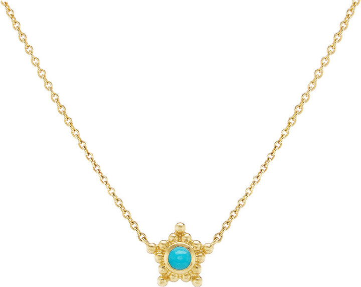 Emily Weld Collins Granium Star Necklace - ShopStyle