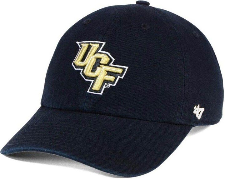 '47 UCF Knights Primary Logo Clean Up Adjustable Hat - Black - ShopStyle