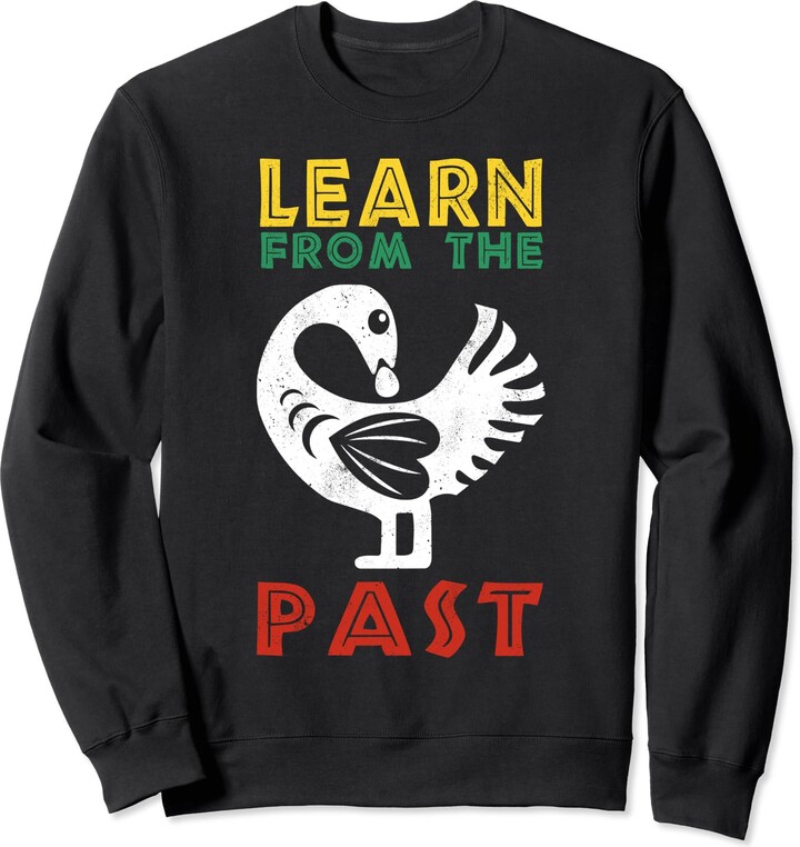 Sankofa African American Black History Pan African Learn From The Past ...