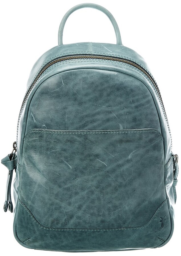 Frye Melissa Medium Leather Backpack - ShopStyle