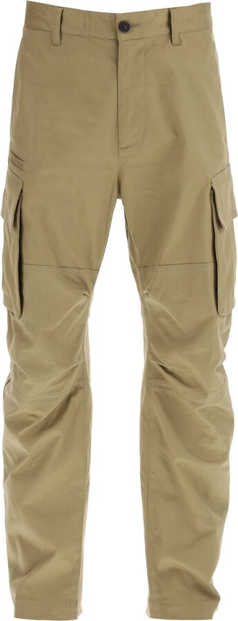 DSQUARED2 Regular Fit Cargo Pants - ShopStyle
