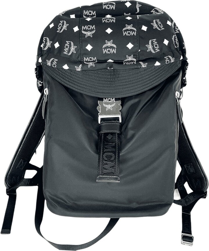 MCM Luft Nylon Backpack - ShopStyle