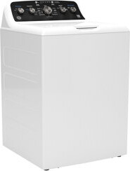 GE Appliances GE 4.5 Cu Ft Capacity Washer With Spanish Panel And Wash ...