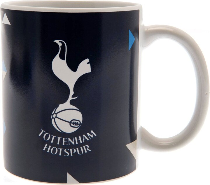 Tottenham Hotspur FC Crest Mug - ShopStyle