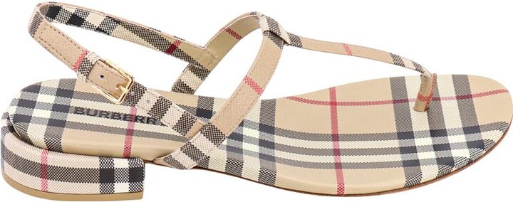 Burberry Sandals - ShopStyle