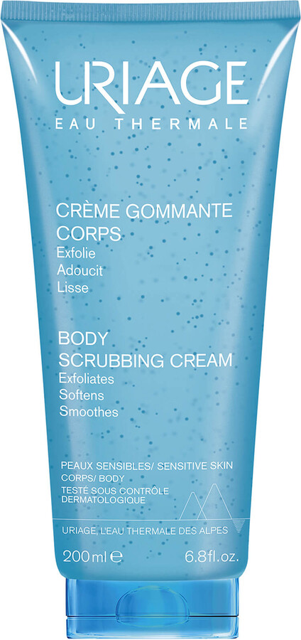 Uriage Body Scrubbing Cream 200ml - ShopStyle