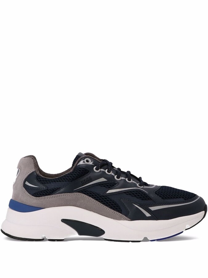 HUGO BOSS Chunky Sole Low Top Sneakers - ShopStyle