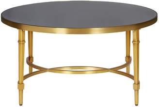 Madison Park Mario Round Coffee Table - ShopStyle