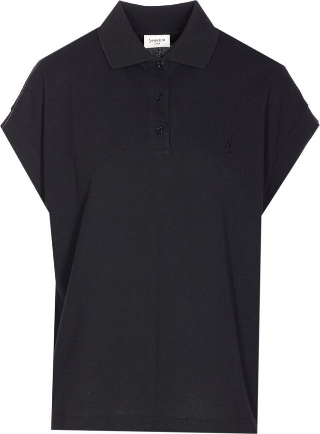 Saint Laurent T-Shirts And Polos - ShopStyle Shirts