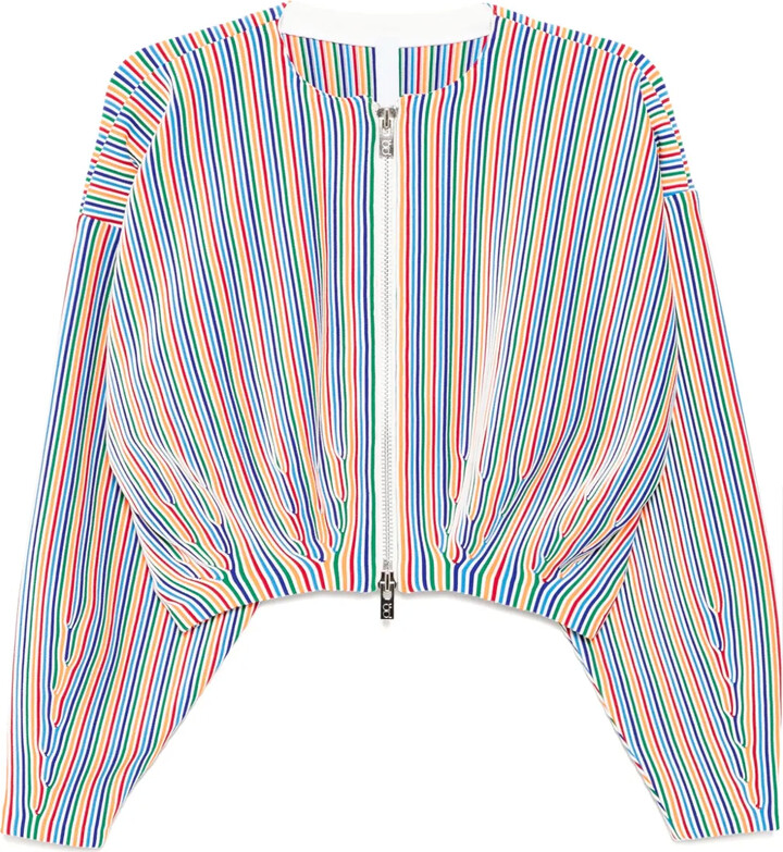 CFCL Hypha bomber jacket - ShopStyle