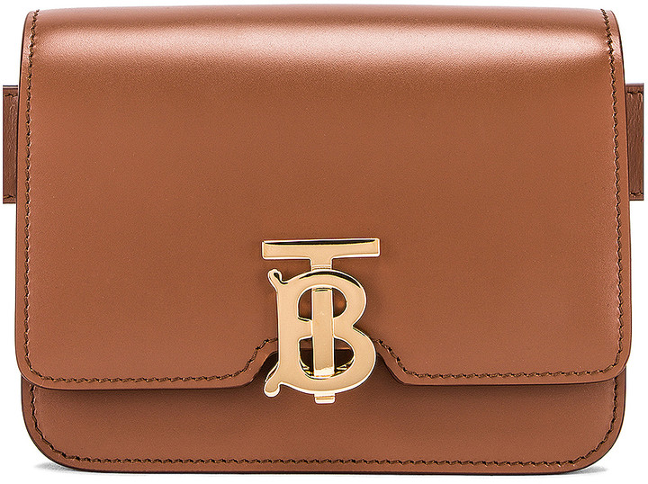 Burberry Bum Belt Bag in Malt Brown | FWRD - ShopStyle