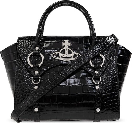 Vivienne Westwood Betty Medium Tote Bag - ShopStyle