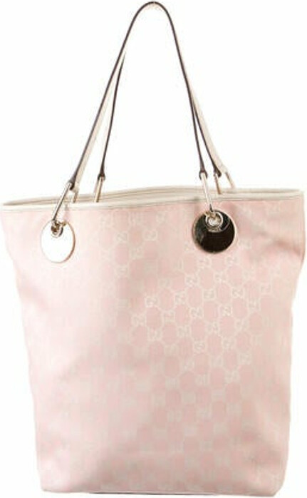 Gucci GG Canvas Eclipse Tall Tote - ShopStyle