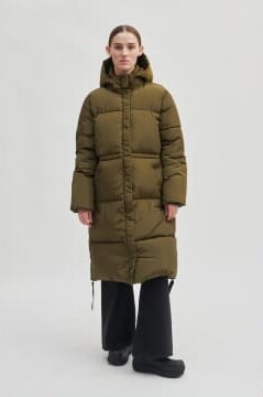 Second Female Buff Coat - ShopStyle