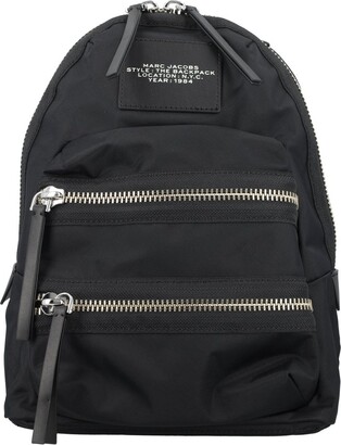 Marc Jacobs The Biker Medium Backpack - ShopStyle