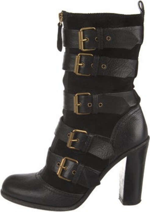 Marc by Marc Jacobs Boots - ShopStyle