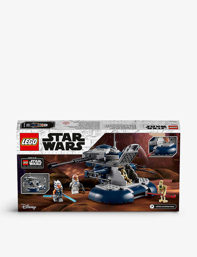Lego Star Wars 75283 Armoured Assault Tank (AAT™) playset - ShopStyle Toys