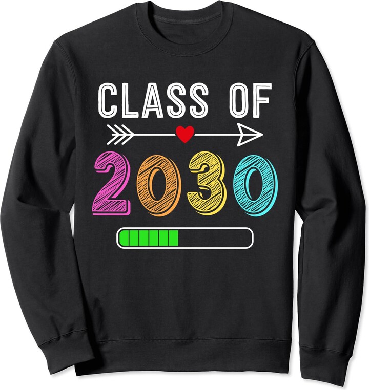 Kindergarten to Graduation School Gifts Idea Store Class of 2030 First ...